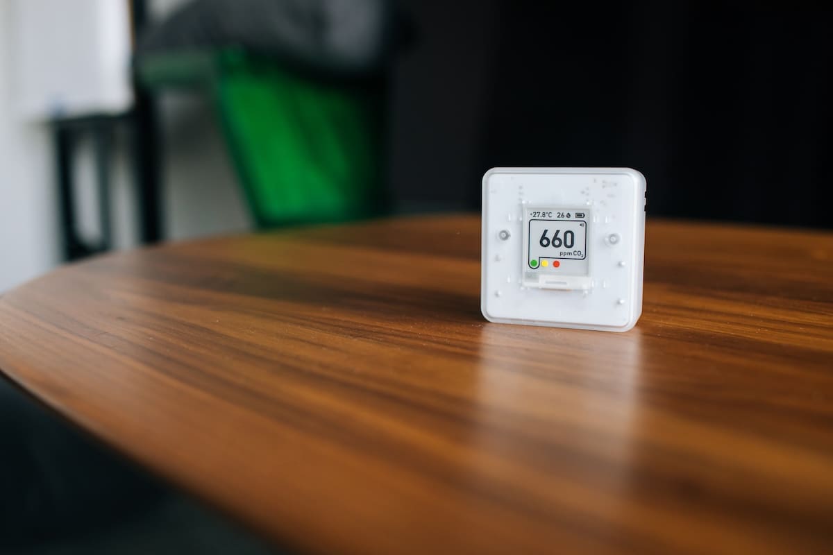 Co?,Sensor,Monitor.,Indoor,Air,Quality,Sensor.,Healthy,Work,Environment.