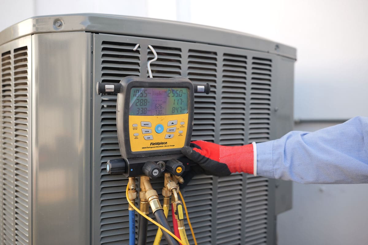 Phoenix, AZ AC Tune-Up & Maintenance - Call Today