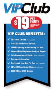 VIP Club Maintenance