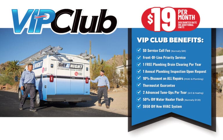 VIP Club Maintenance