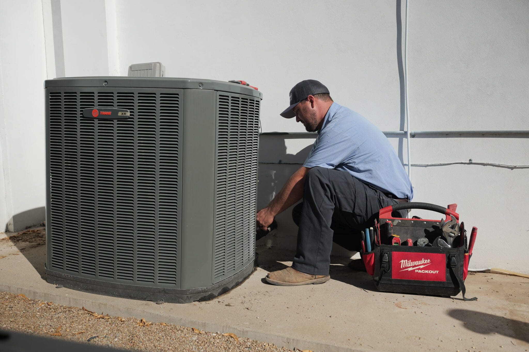 What is an Air Conditioner Hard Start Kit
