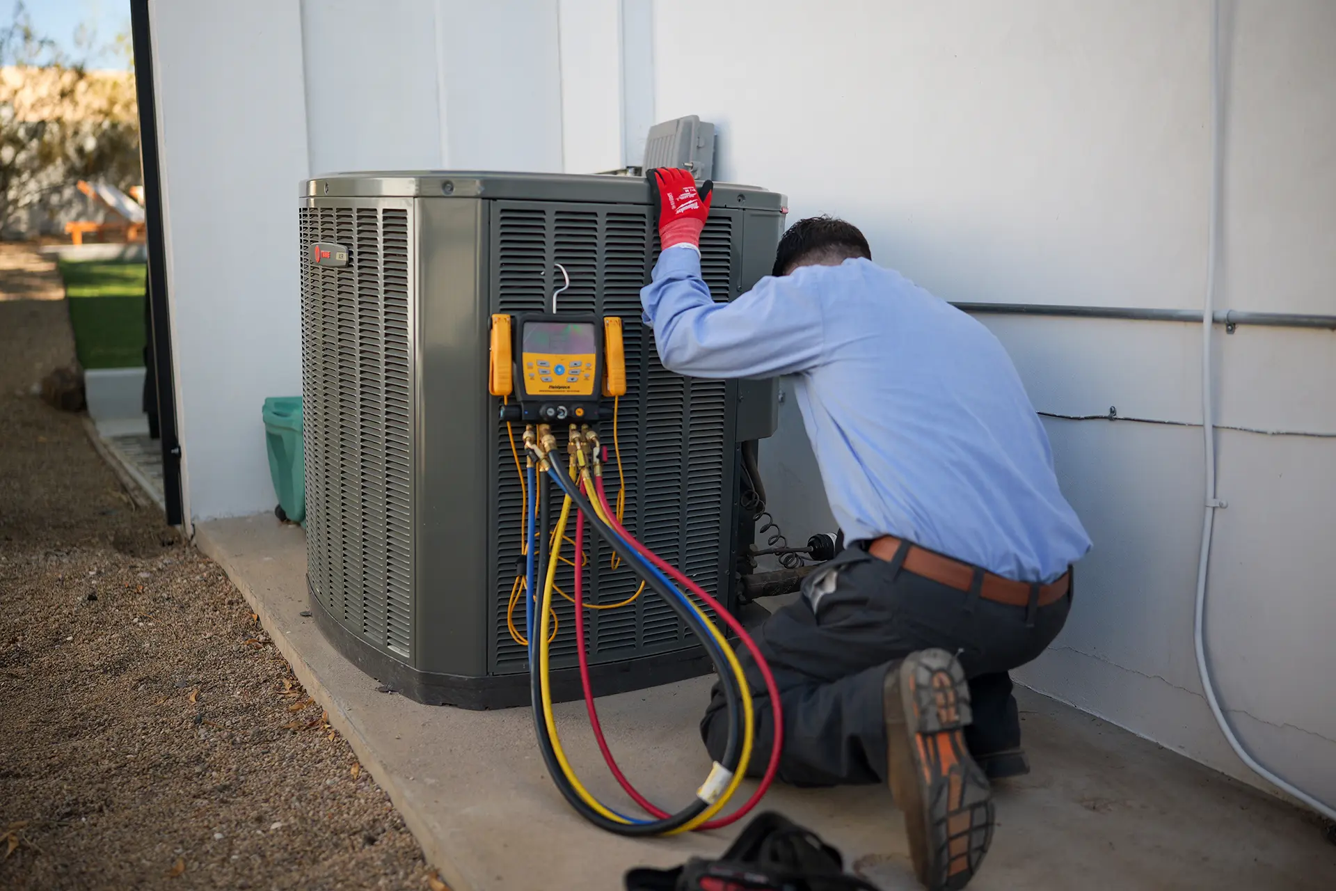 Air Conditioning Repair & Installation in Mesa, AZ